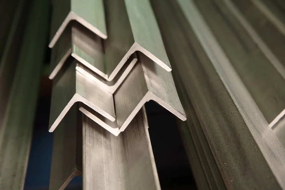 Stainless Steel SS 304L Angle Bars +91-9499949357 Best Price